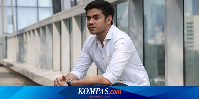 Profil Bryan Mckenzie, Pemeran Arya di Sinetron Cinta Setelah Cinta