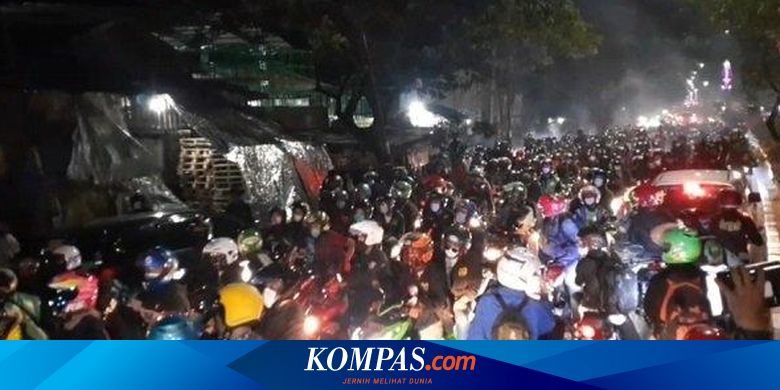 Masyarakat Lebih Pilih Mudik Lebaran Lewat Jalur Pantura, Ini Alasannya