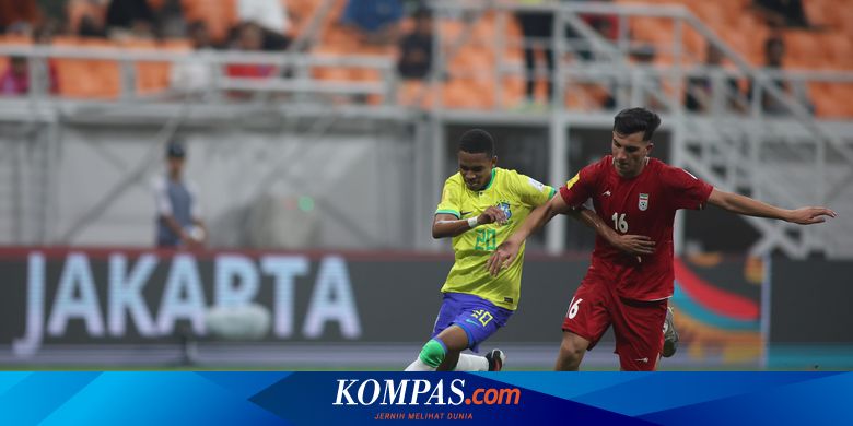JIS Jadi "Venue" Piala Dunia U-17, Jakpro Apresiasi FIFA hingga PSSI