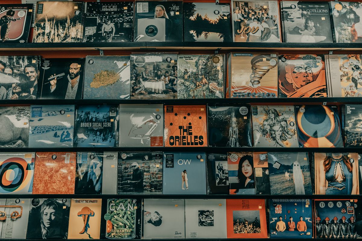 10 Album Musik Terbaik 2021 Versi TIME Halaman all - Kompas.com