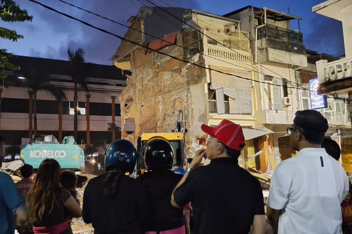 Ada 210 Ton Sampah Banjir Bali, Menteri LH Izinkan Buang ke TPA Suwung