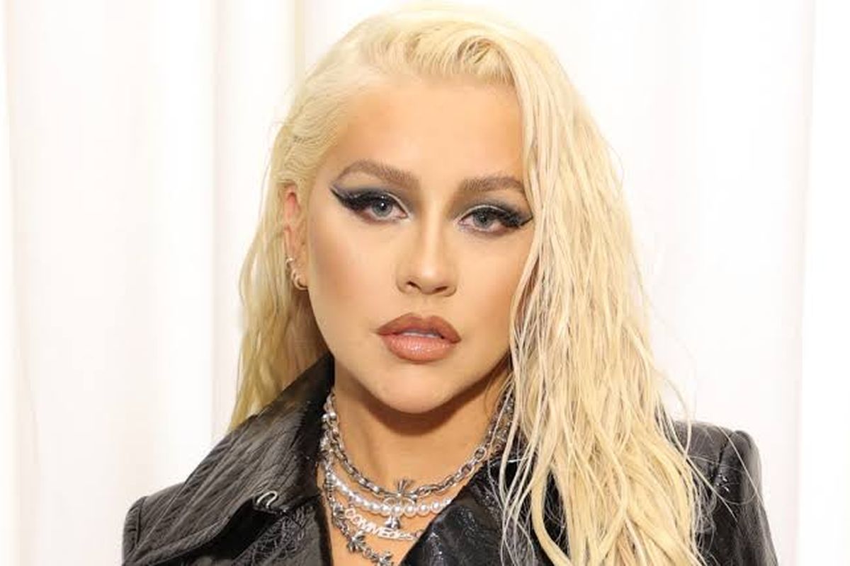 Lirik dan Chord Lagu Accelerate - Christina Aguilera feat. Ty Dolla ...