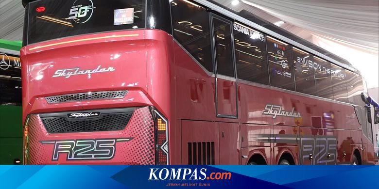 Skylander R25: Keunggulan Desain Lampu Belakang Inovatif