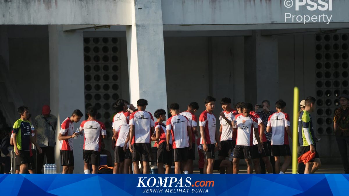 Myanmar Vs Indonesia, Reaksi Pelatih Lawan Jelang Duel Lawan Garuda