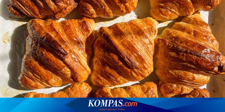 Kafe Lokal di Bali Tawarkan Artisan Bakery, Produksi 20 Jenis Pastry