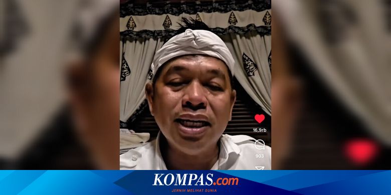 Ini Pasal yang Dikenakan ke Patwal yang Bawa Dedi Mulyadi Tanpa Helm