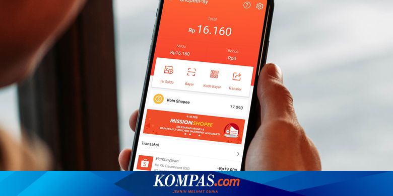 Cara Upgrade Shopeepay Plus dengan Mudah dan Praktis