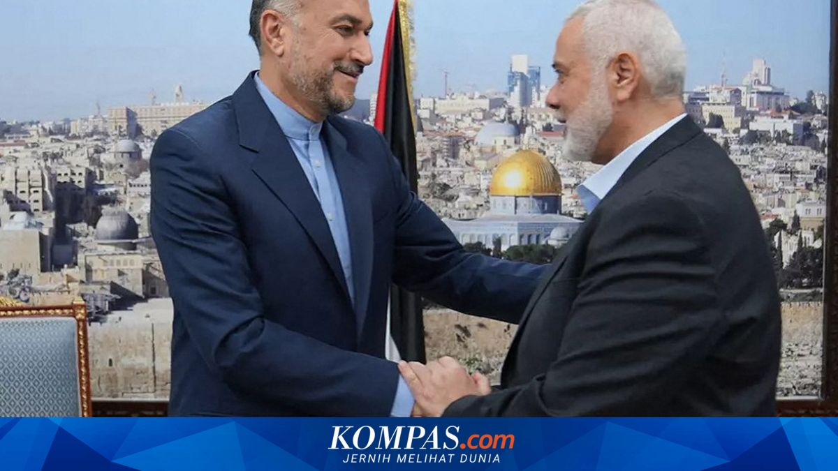 Siapa Kelompok Hamas dan Apa Keinginannya dalam Perang Melawan Israel?