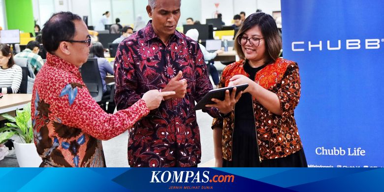 Optimalkan Kinerja, Chubb Life Indonesia Perkuat Layanan Digital