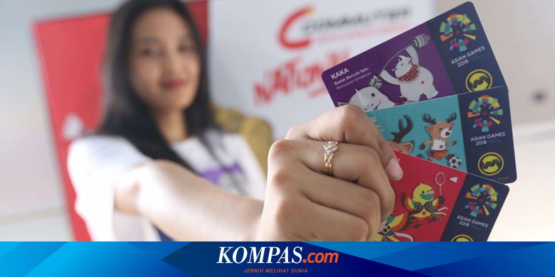 KMT KRL Kini Bisa Dipakai untuk Naik MRT, LRT, dan Transjakarta