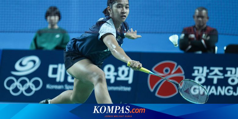 Berita Harian Korea Masters 2023 Terbaru Hari Ini - Kompas.com