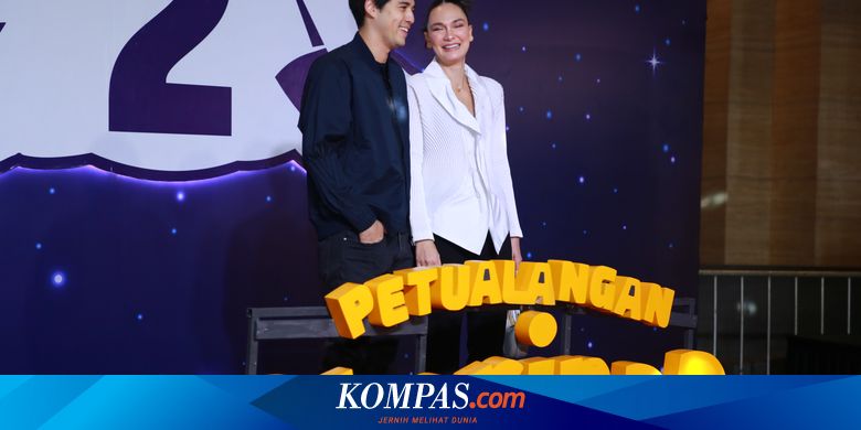 Momen Red Carpet Film Petualangan Sherina 2, Ada Luna Maya hingga Erick Thohir