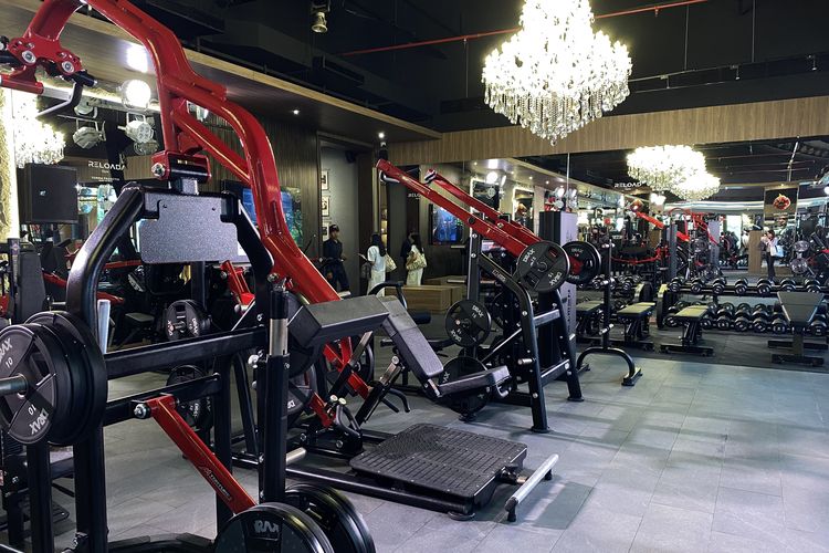 Foto : Seperti Apa Gym Berkualitas, Cek 4 Hal Ini