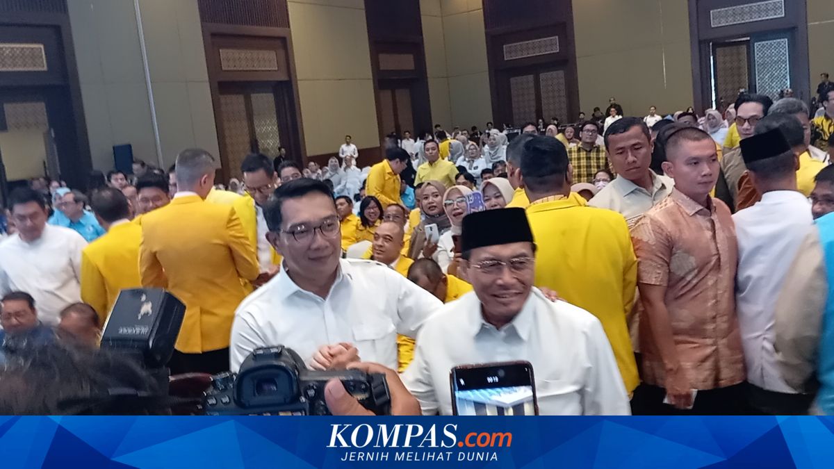 Usung Ridwan Kamil-Suswono pada Pilkada Jakarta, PKS Gunakan Singkatan ...