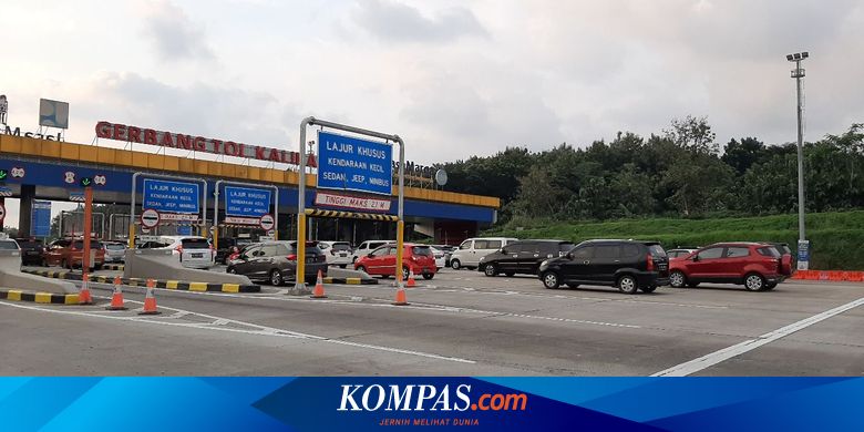 Ikut One Way, Ingat Bahu Jalan dan Rest Area Ada di Sebelah Kanan