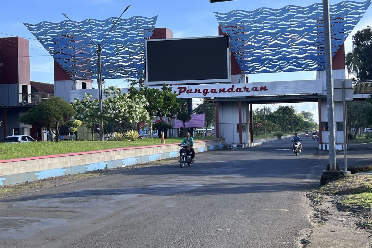 Wisata Ramai tapi Lapangan Kerja Minim, Pangandaran Didorong Contoh ...