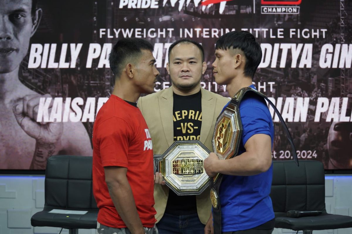 OnePride Future Champ, Wadah Baru Atlet Muda MMA Indonesia