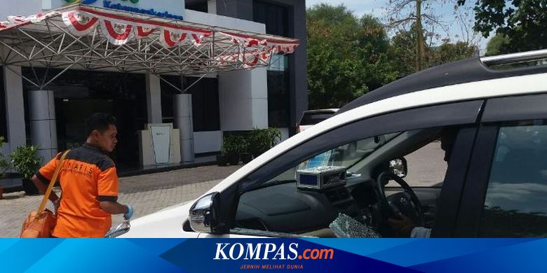 Ini Bagian-bagian Penting pada Busi