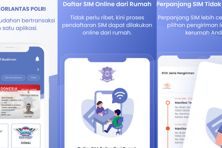 Cara Bikin SIM Online 2023, Berikut Syarat, Biaya, dan Prosedurnya