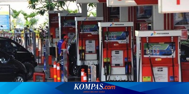 Rusman Kaget, Usai Lama Antre di SPBU, Tiba Giliran Isi Bensin Ternyata Harga BBM Naik