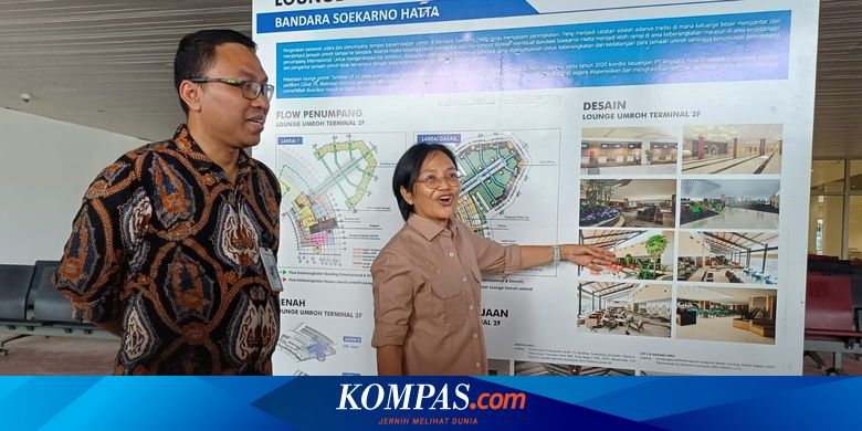 Mulai 1 April 2024 Terminal 2F Bandara Soekarno-Hatta Jadi Terminal ...