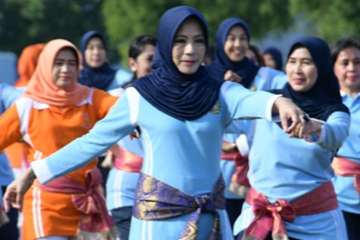 Sejarah PIA Ardhya Garini, Organisasi Istri Prajurit TNI AU, Bagaimana ...