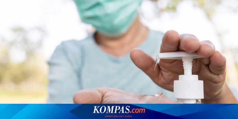 Tak Disangka, Cairan Antiseptik Bisa Digunakan untuk 4 Hal ini