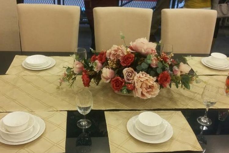 Melongok Plaza Mebel, Tempat SBY Belanja Furnitur