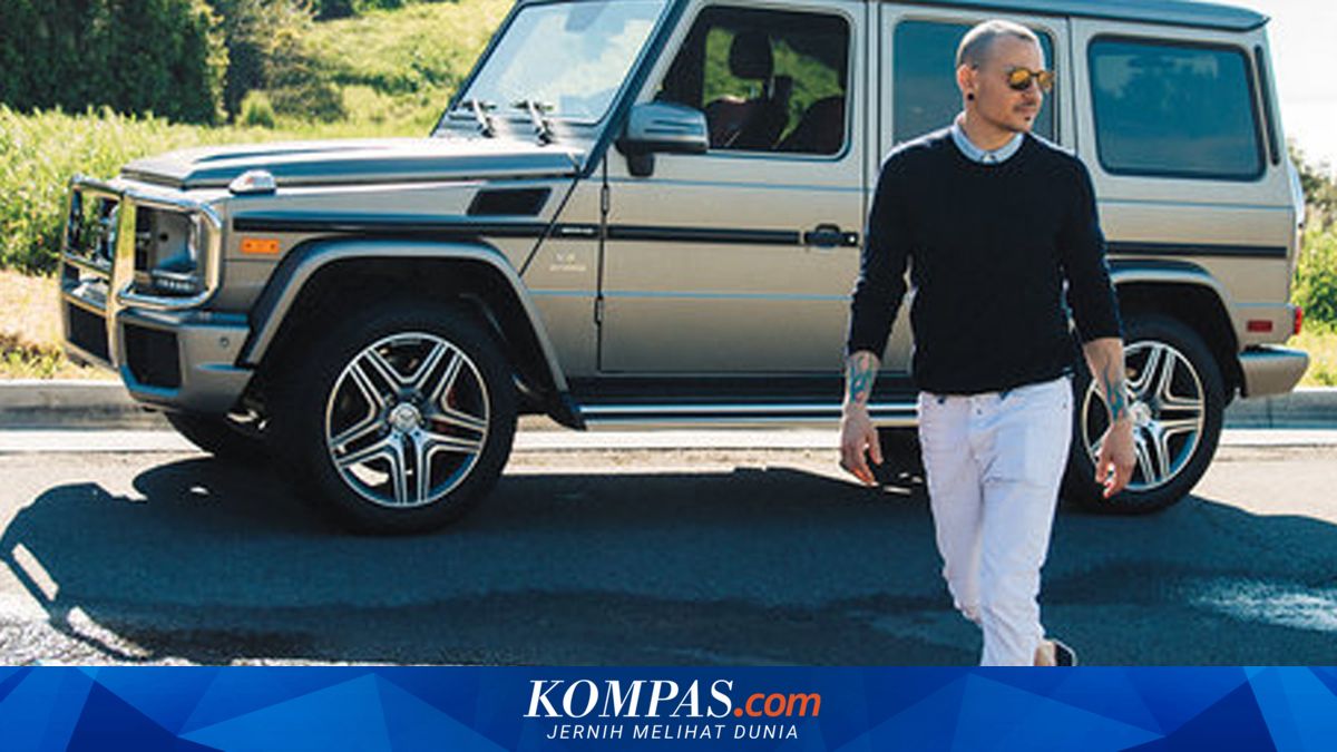 Mercy G63 AMG Versi Diesel Tak Bisa ke Indonesia