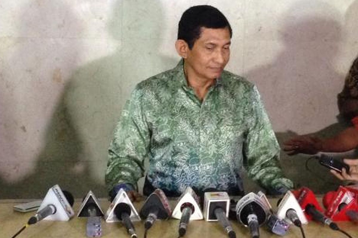 Sosok Maroef Sjamsoeddin, Ungkap "Papa Minta Saham", Bos Freeport ...