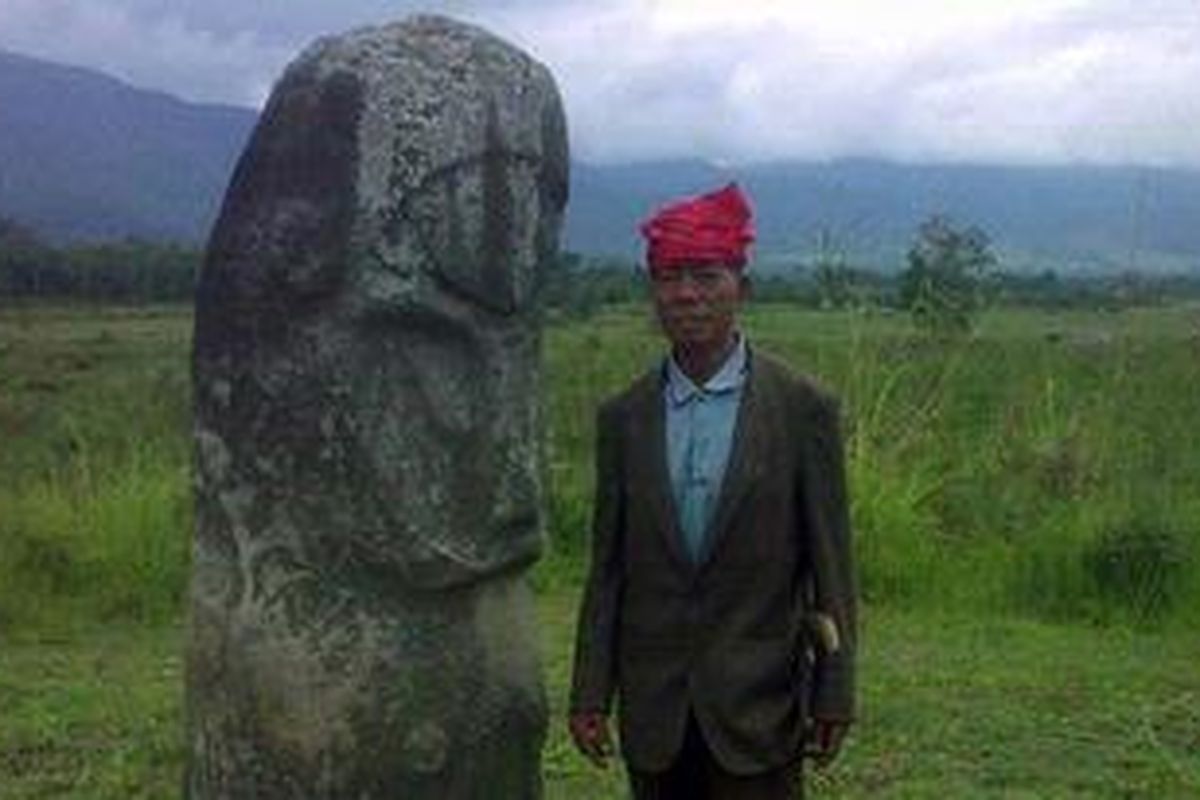 Yuk, Berwisata Sejarah ke Lembah Megalitikum Besoa