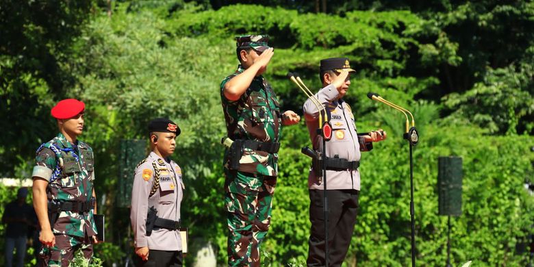 Berita Harian Personel-tni Terbaru Hari Ini - Kompas.com