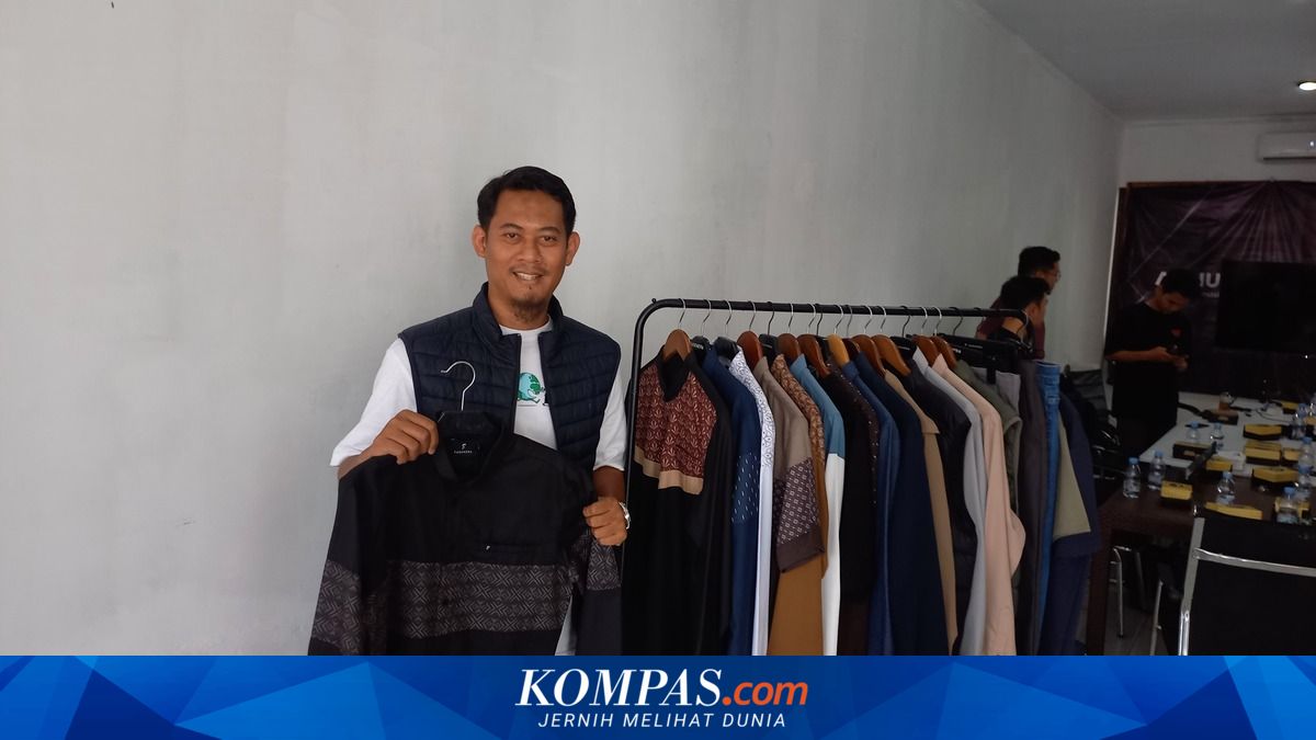 Kisah Lulusan Teknik Mesin UGM Bangun Brand Fesyen Muslim Pria ...