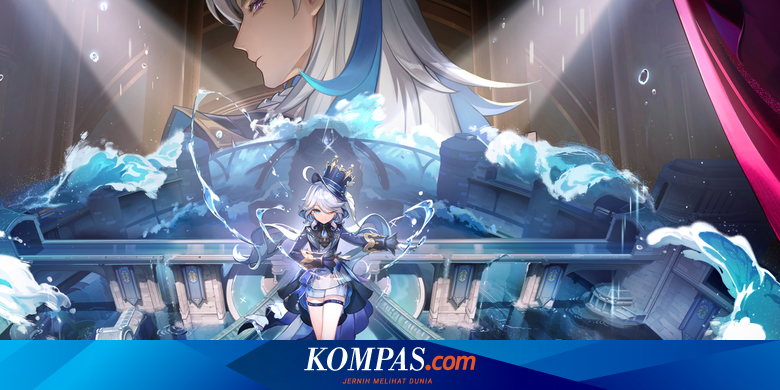 Genshin Impact 4.2 Resmi, Dewa Air "Hydro Archon" Furina Akhirnya Bisa ...