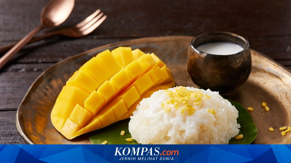 Masakan Indonesia hingga Manggo Sticky Rice Hadir di Potluck Festival 2019
