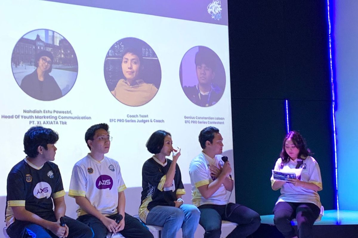 EVOS Resmikan EFC Pro Series 2, Proses Ketat untuk Menjadi Pemain ...