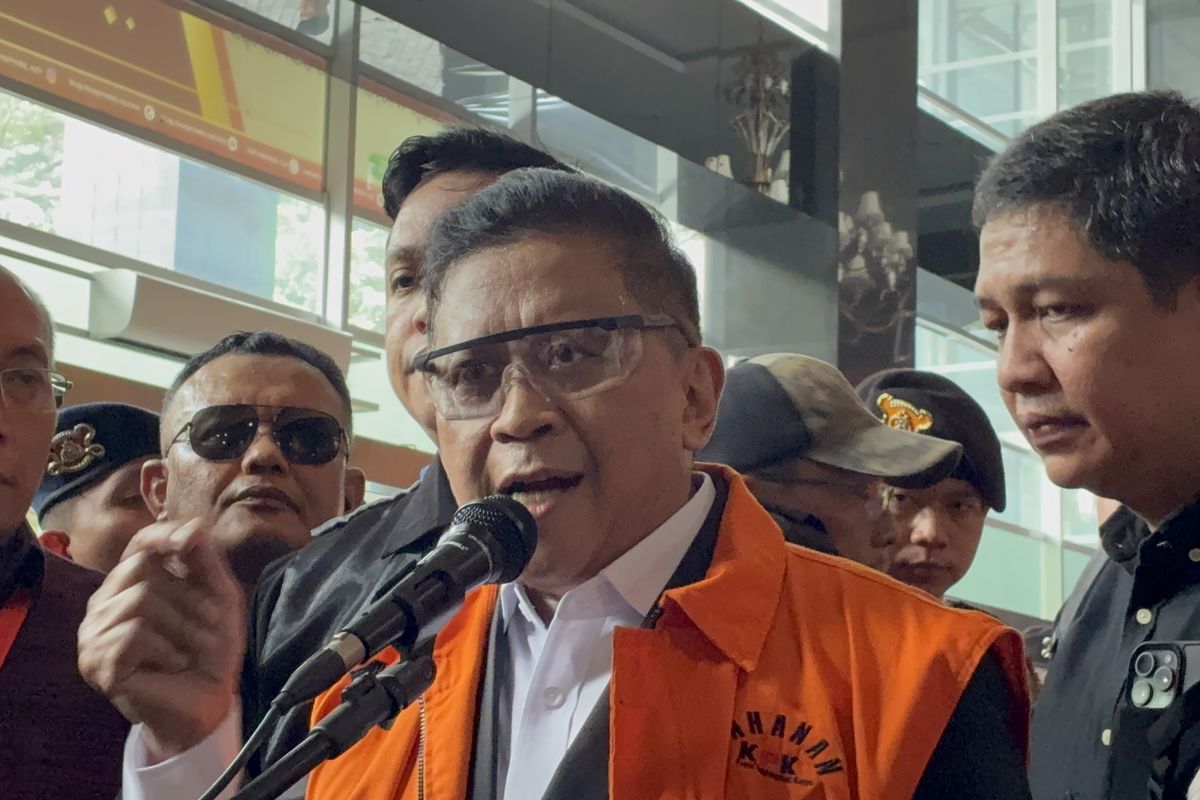 Hasto dapat Amnesti, Politikus PDI-P: Apresiasi Setinggi-tingginya buat Prabowo, Arif dan Berani!