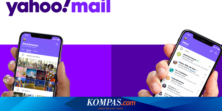 Yahoo Mail Dapat Fitur AI, Bisa Otomatis Rangkum E-mail Penting