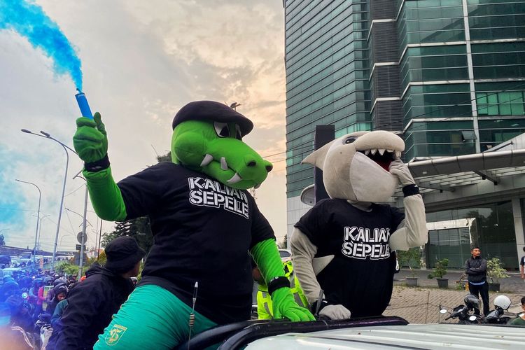 Andre Oktaviansyah Dapat Ancaman, Persebaya Minta Bonek Tak Mudah ...