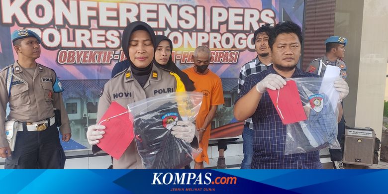 Adik dan Kakak Ipar Berkelahi di Kulon Progo, Salah Satunya Tewas