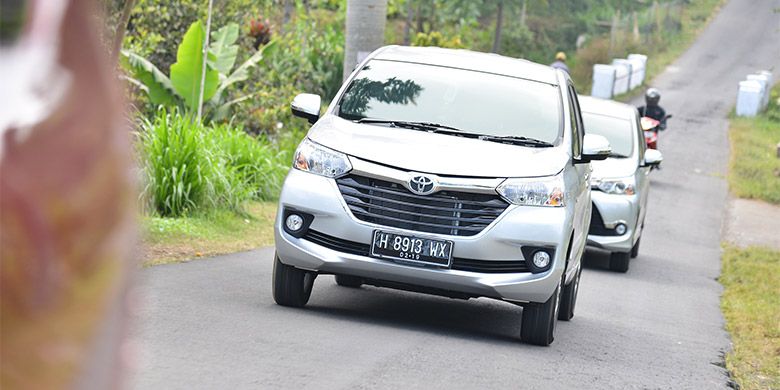 Radius Putar Ideal dan Mobil Lincah, Kunci Perjalanan Para Penganut ...