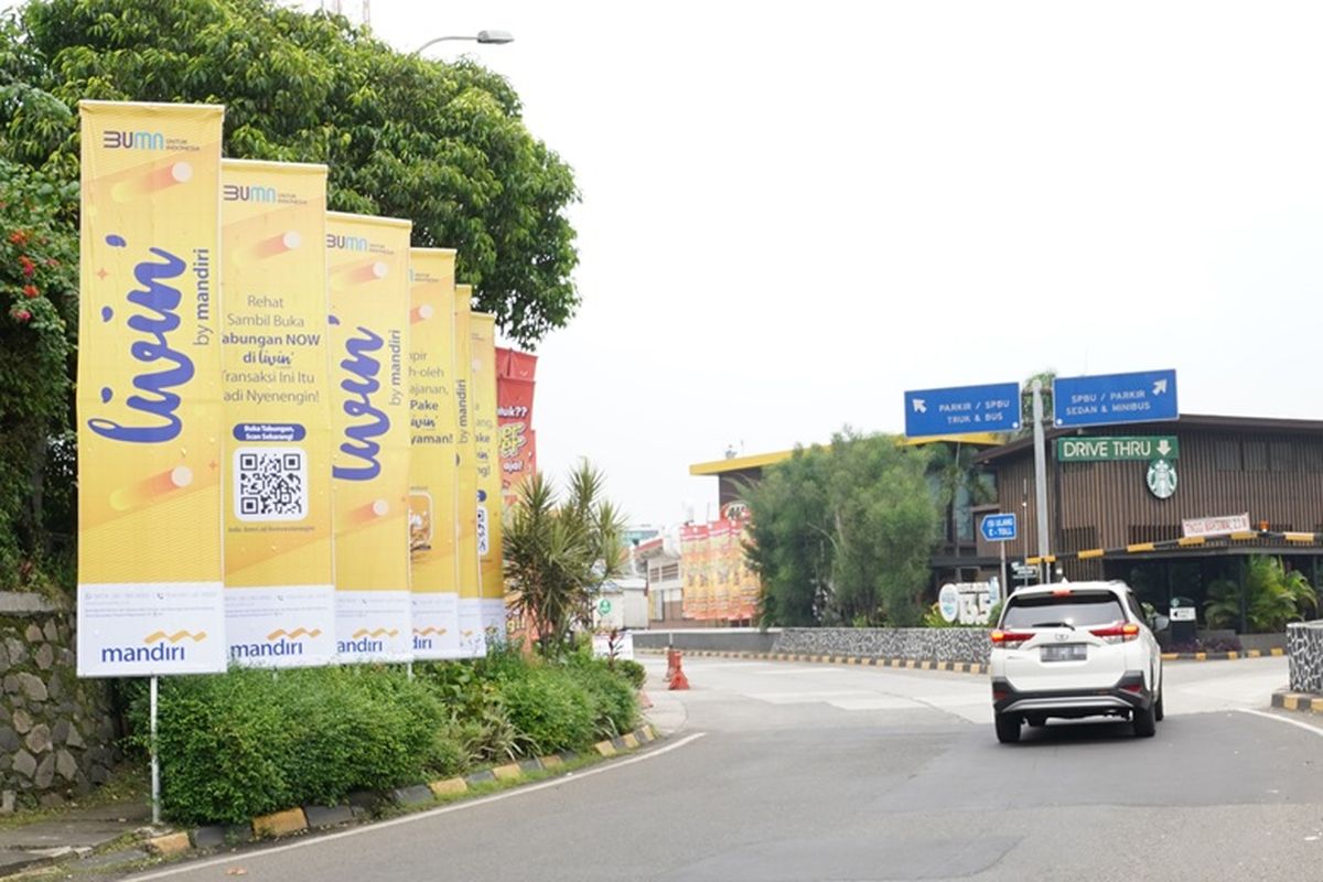 Bank Mandiri Siapkan Rp 6,13 Triliun untuk Kebutuhan Uang Tunai di ...