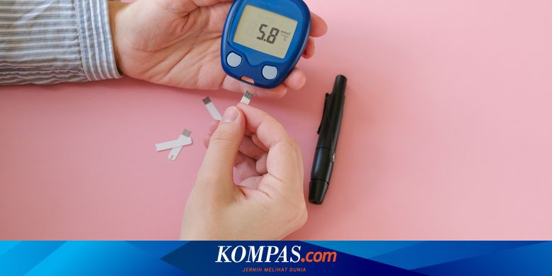 Apa Gejala Gula Darah Tinggi? Berikut 4 Daftarnya…