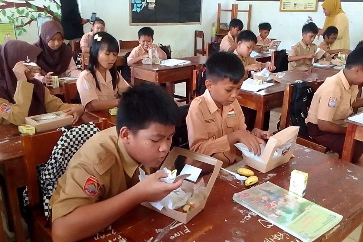 Pemprov Sulsel Siapkan Rp 78 Miliar untuk Makan Bergizi Gratis, Dinilai Sedikit