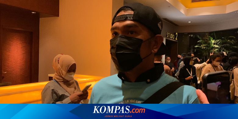 Fajar Bustomi Tanggapi PP Ekraf Nomor 24 Tahun 2022 soal Film Bisa Jadi ...