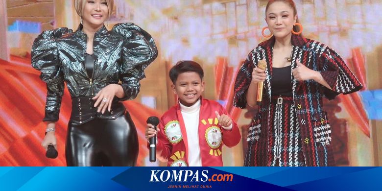 Setelah Viral Nyanyi Ojo Dibandingke, Farel Prayoga Dibuatkan Konser Khusus