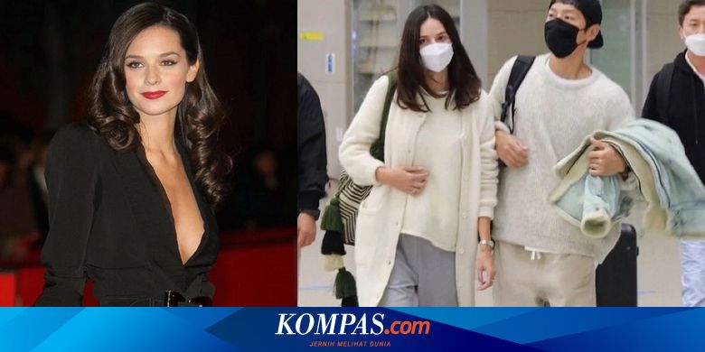 4 Fakta Katy Louise Saunders, Pasangan Baru Song Joong-ki