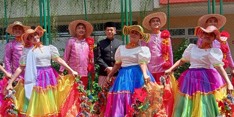 Sejarah Lagu Manuk Dadali