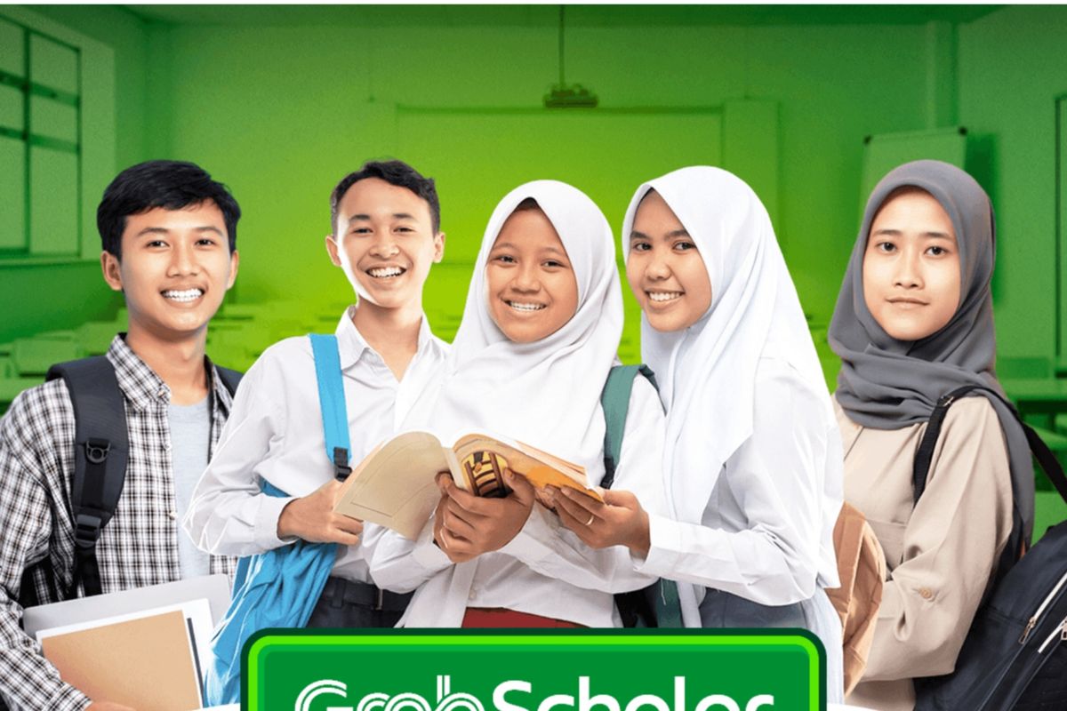 Syarat Beasiswa Grab 2025 buat SD, SMP, SMA/SMK dan S1, Ada Uang Tunai