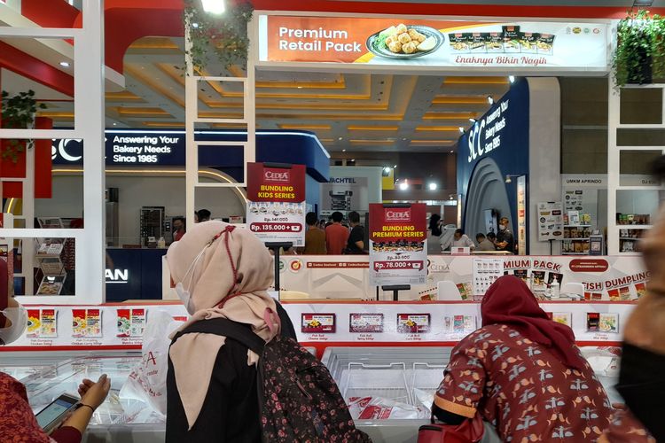 5 Promo Makanan Menarik di Pameran Sial Interfood 2022